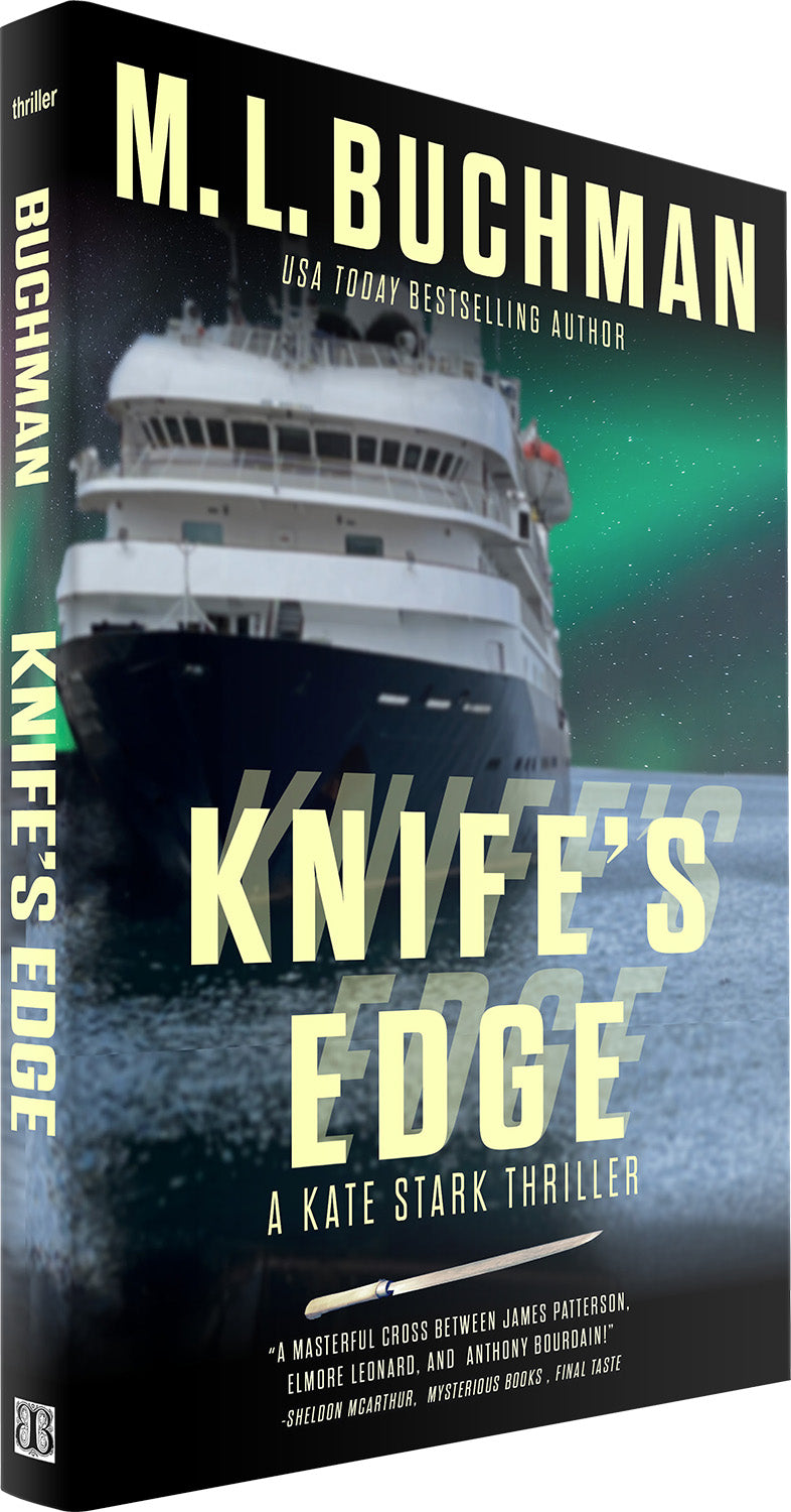 Knife's Edge – Buchman Bookworks, Inc.