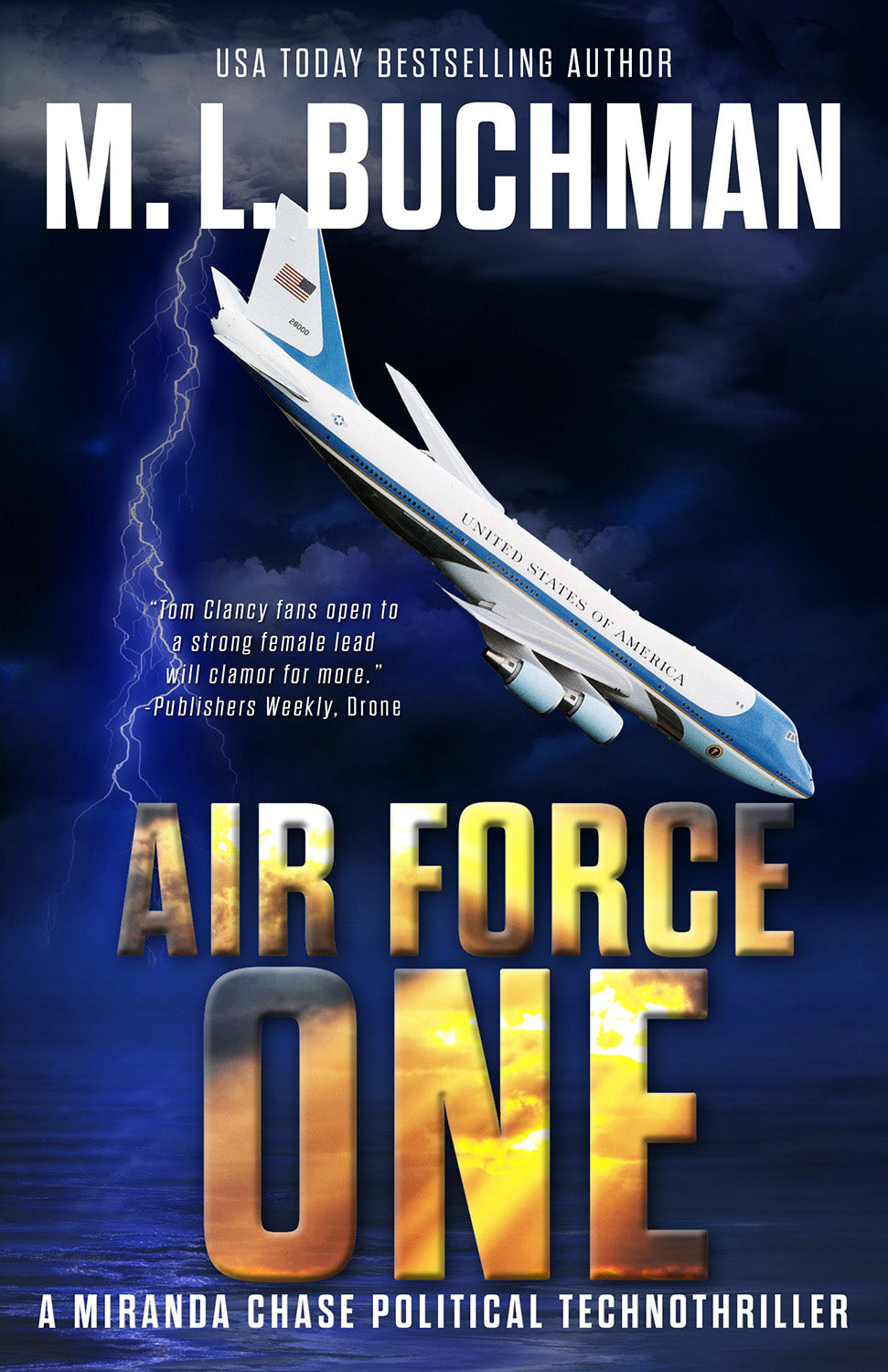 Air Force One (+ audio) – Buchman Bookworks, Inc.
