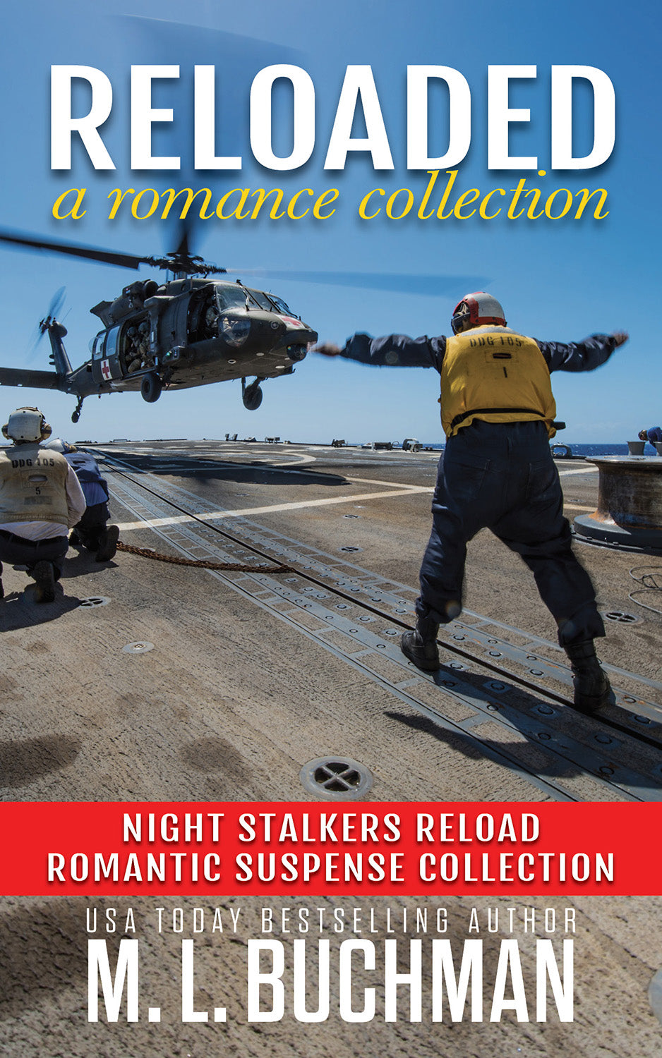 Reloaded -story collection (+audio) – Buchman Bookworks, Inc.
