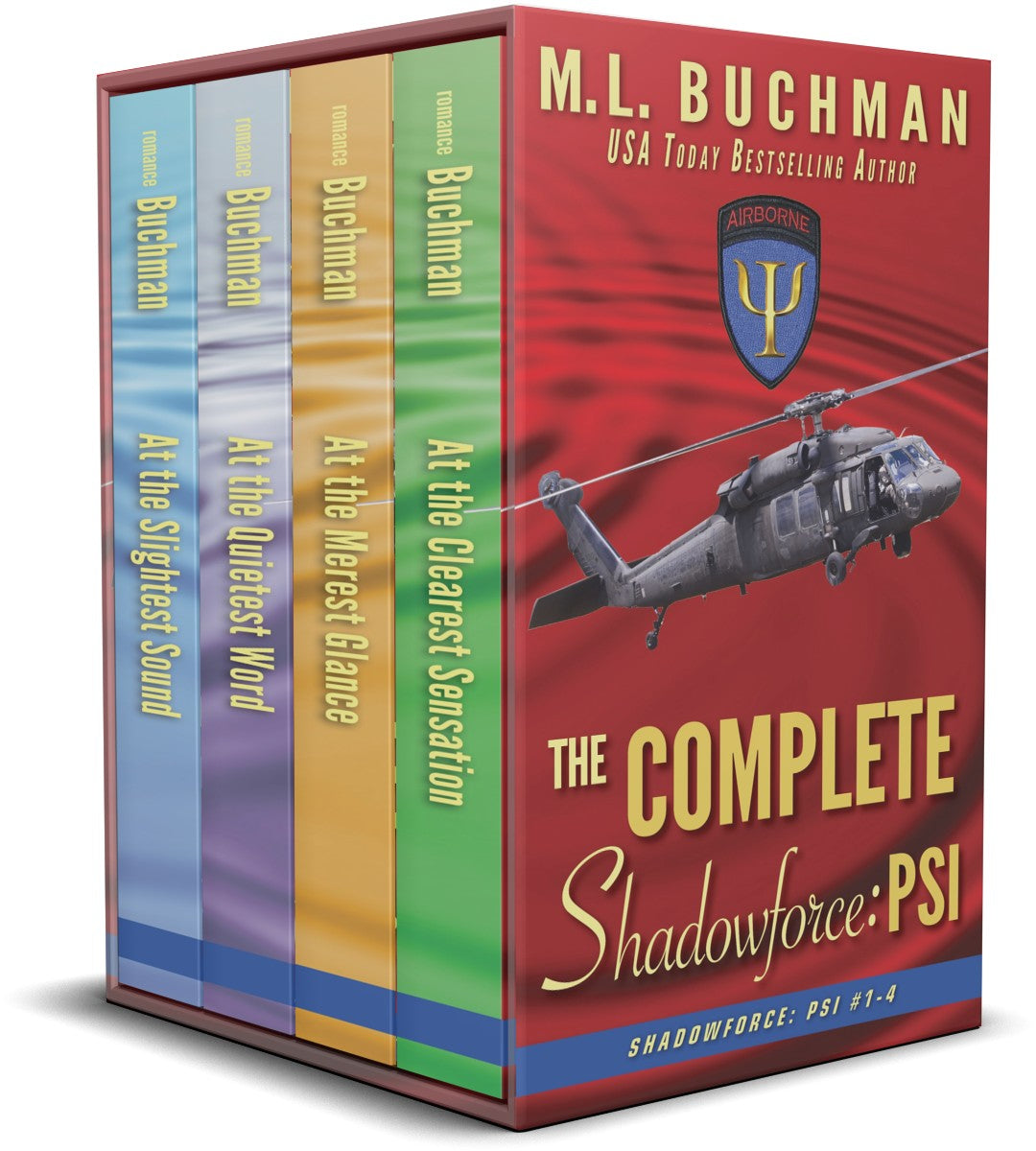 The Complete Shadowforce: PSI – Buchman Bookworks, Inc.