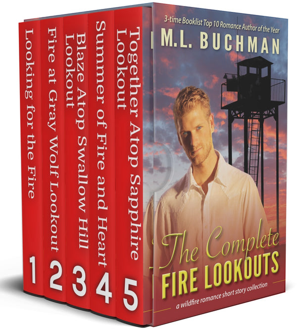 The Complete Firehawks Lookouts Stories – Buchman Bookworks, Inc.
