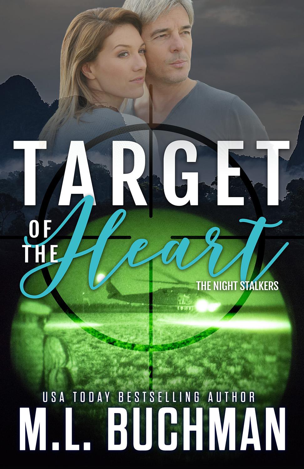 Target of the Heart – Buchman Bookworks, Inc.
