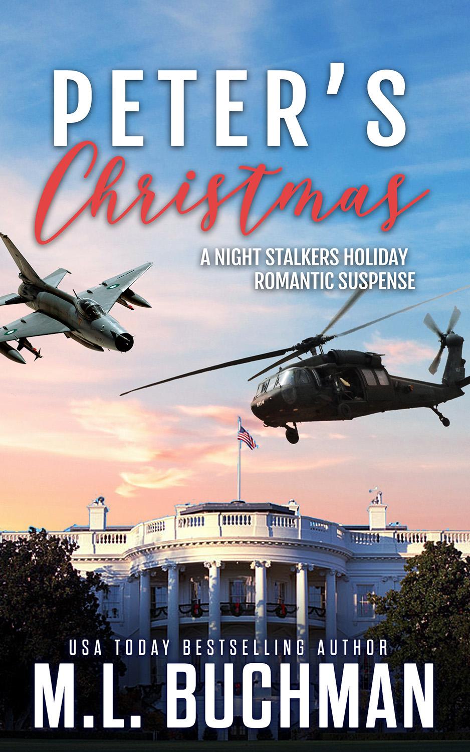 Peter's Christmas (+audio) – Buchman Bookworks, Inc.