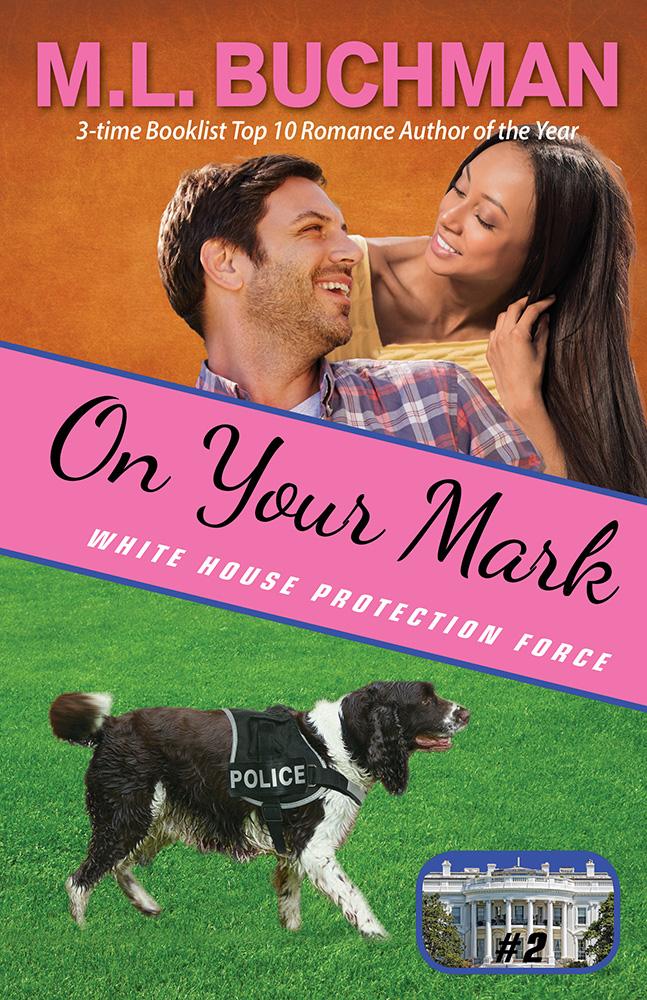 On Your Mark (+audio) – Buchman Bookworks, Inc.