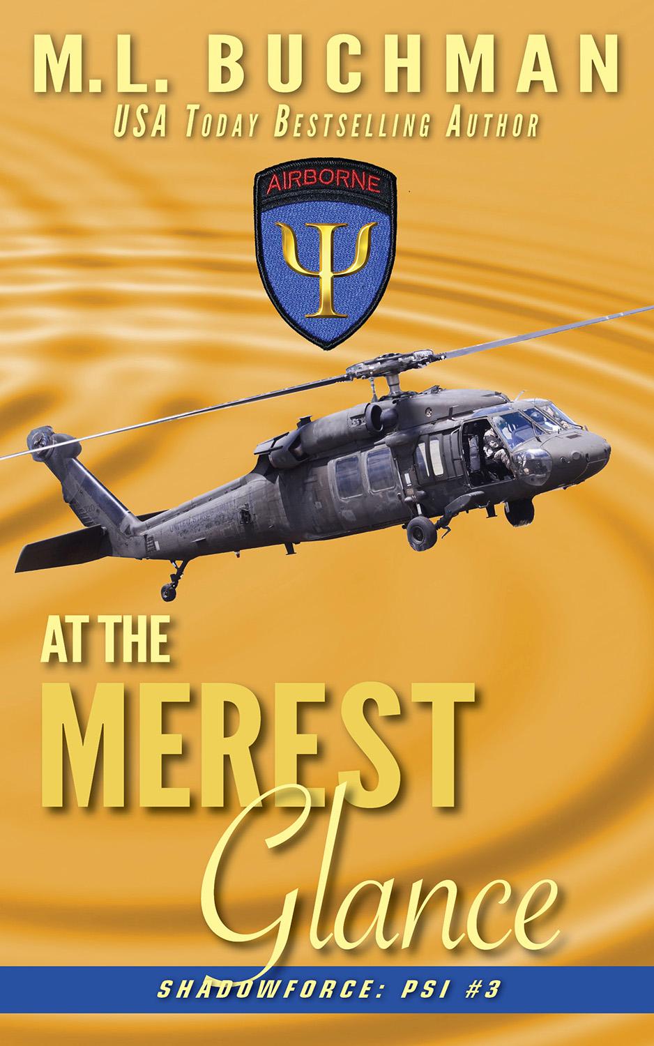 At the Merest Glance (+audio) – Buchman Bookworks, Inc.